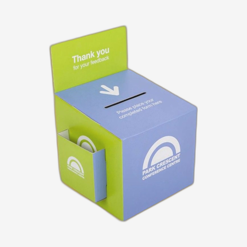 Custom Donation Boxes - Custom Printed Packaging Boxes | Discounted ...